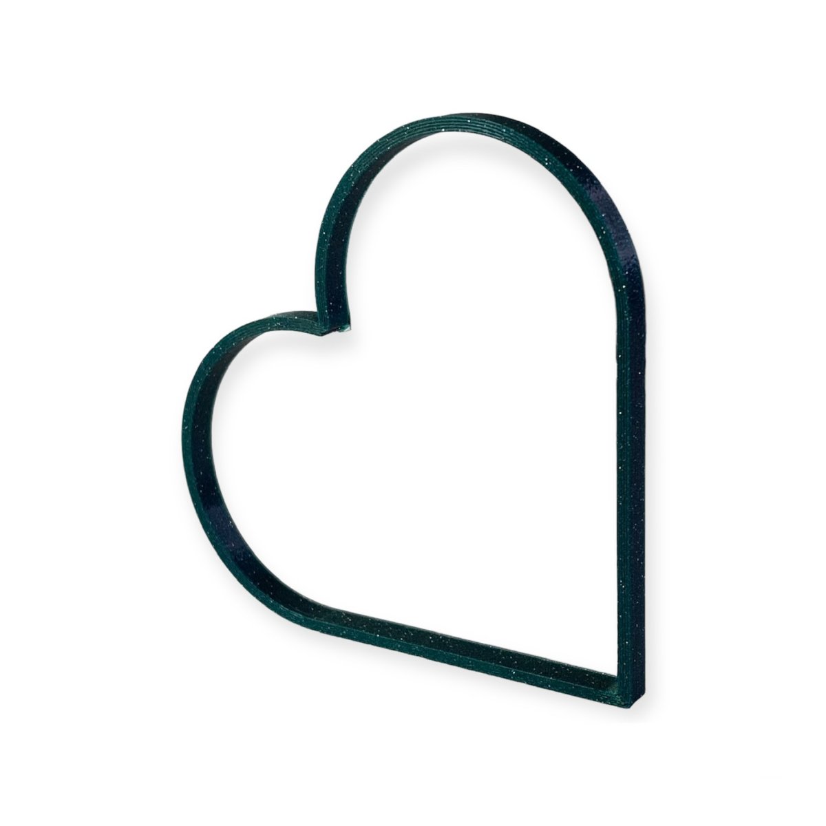 Modulværktøj Hjerte stor, Hanne Olesen - Alt det andet - Dommerby Papir